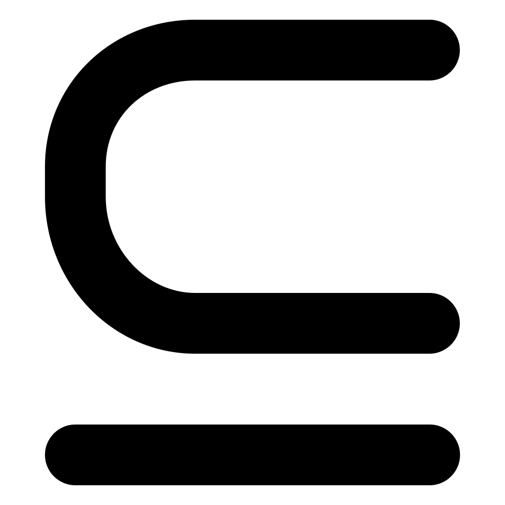 Is A Subset Of Mathematical Symbol Svg Png Icon Free Download 26696 Is A Subset Of Mathematical Symbol Svg Png Icon Free Download 26696