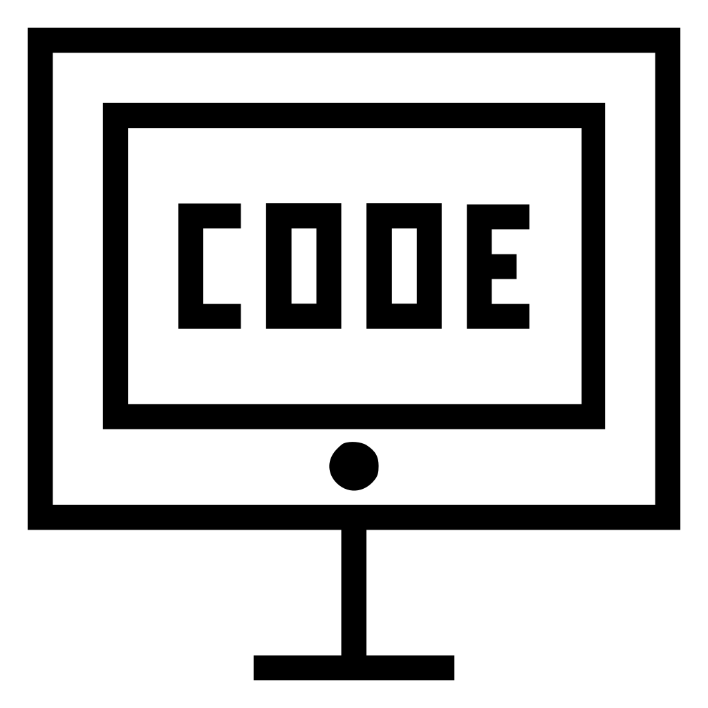 Code Coding Development Programming Language Board Sign Svg Png Icon Code Coding Development Programming Language Board Sign Svg Png Icon