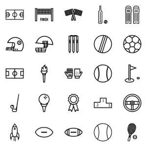 +28 Outdoor Games Icons Packs Free Downloads - OnlineWebFonts.COM