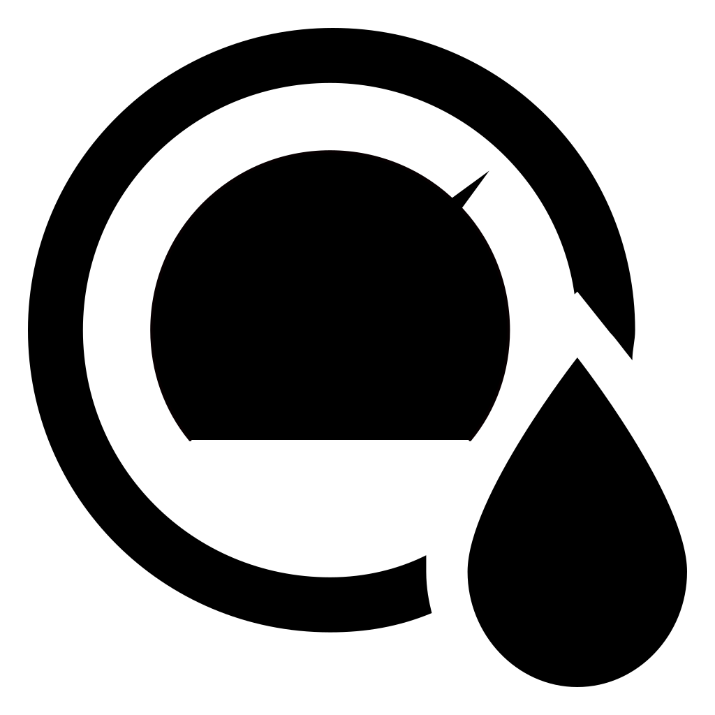 Relative Humidity Icon Supported Sensors: Ambient Temperature